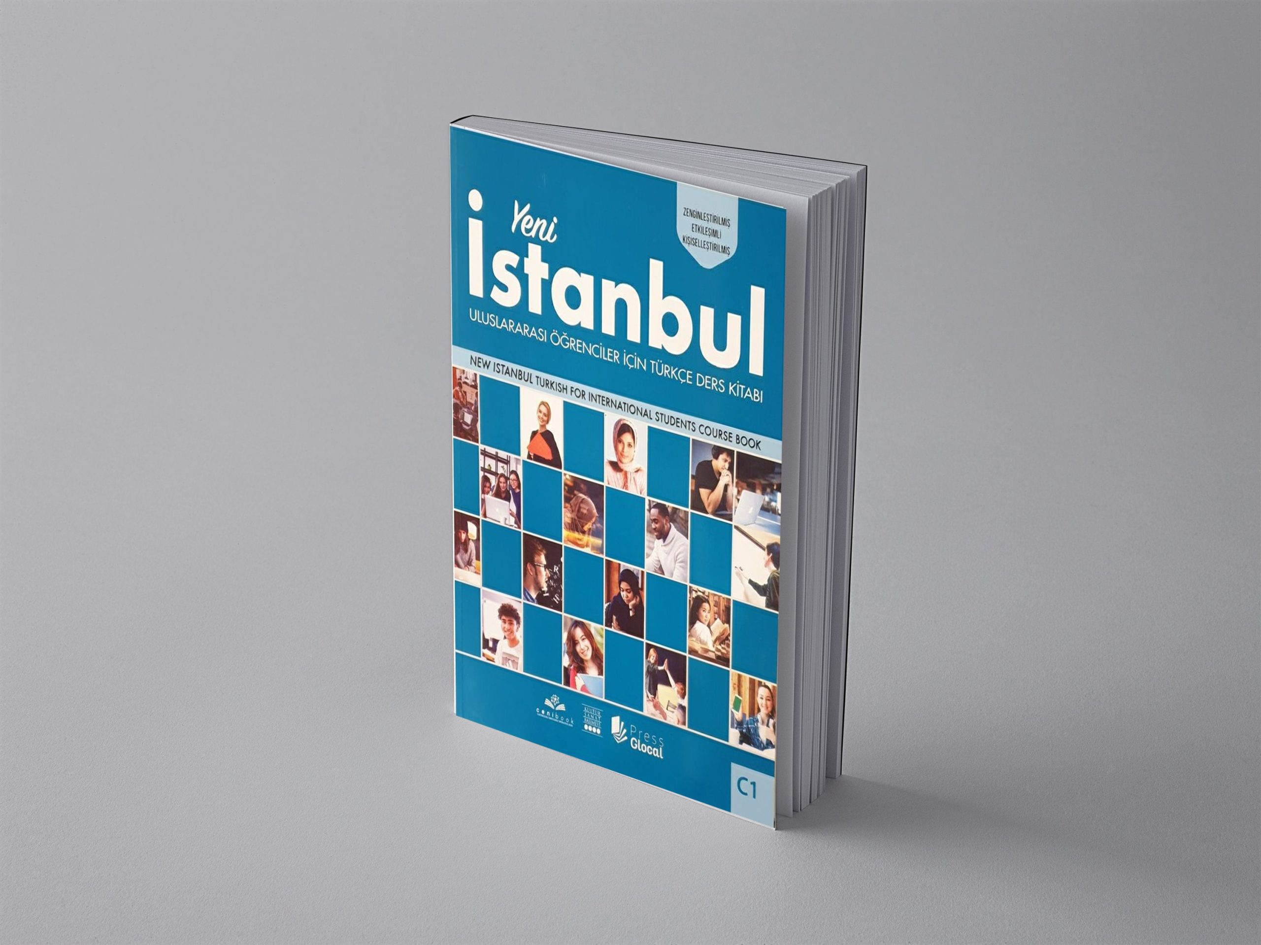 کتاب ینی استانبول - Yeni istanbul C1 - توران علم ترکان
